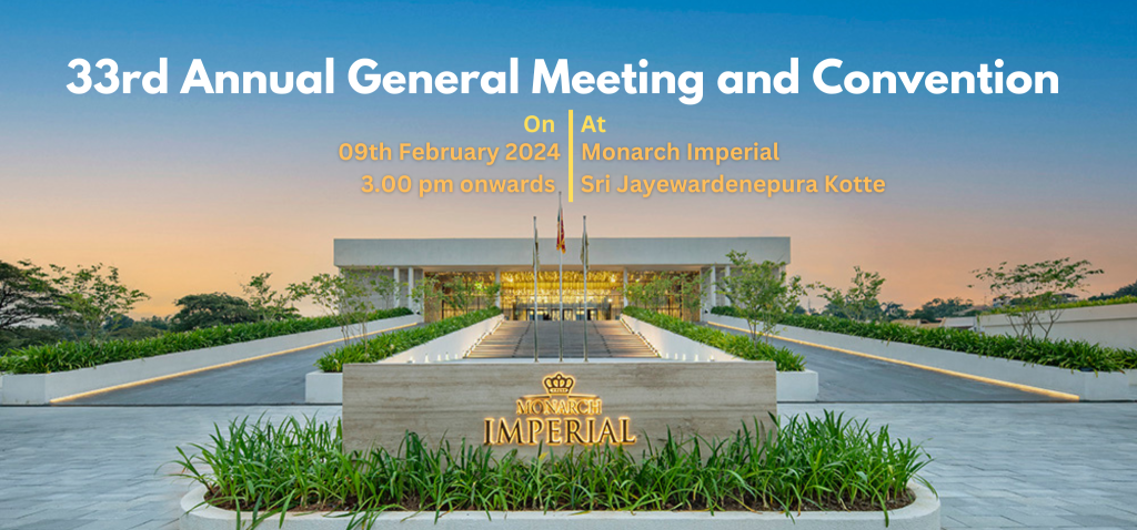 SVSA - State Veterinary Surgeons’ Association – Sri Lanka